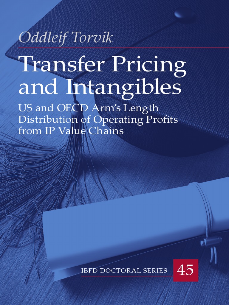 Transfer Pricing and Intangibles: Oddleif Torvik | PDF | Intellectual ...