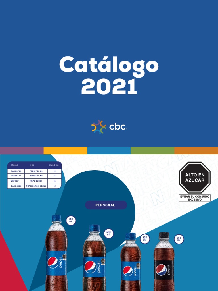 Catálogo 2021 | PDF | Bebidas alcohólicas