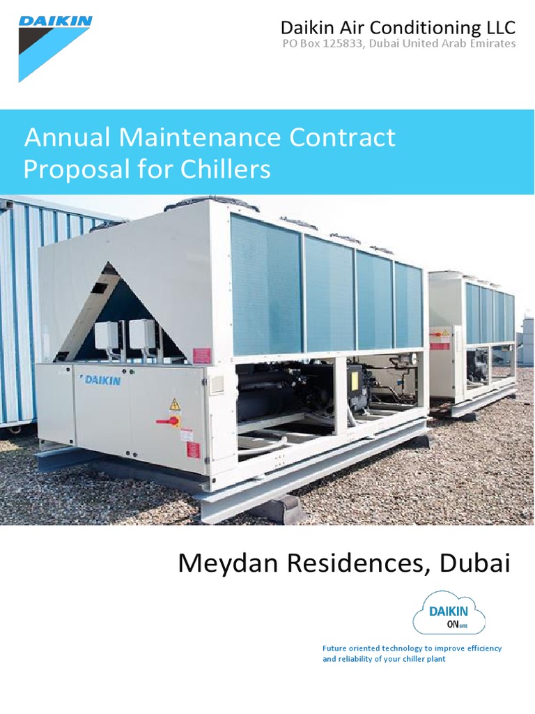 DAME AMC Template - Chillers | PDF | Indemnity | Legal Liability