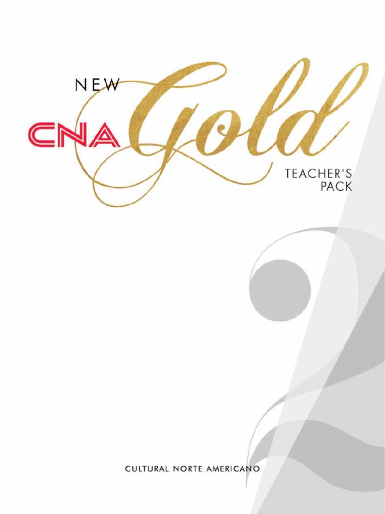 CNA New Gold 2 - Teacher - S Pack - Unit 1 | PDF | Human Communication | Cognition