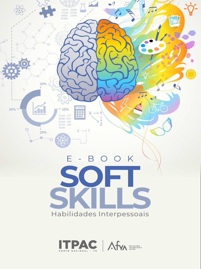 E Book Soft Skills | PDF | Liderança | Comunicação