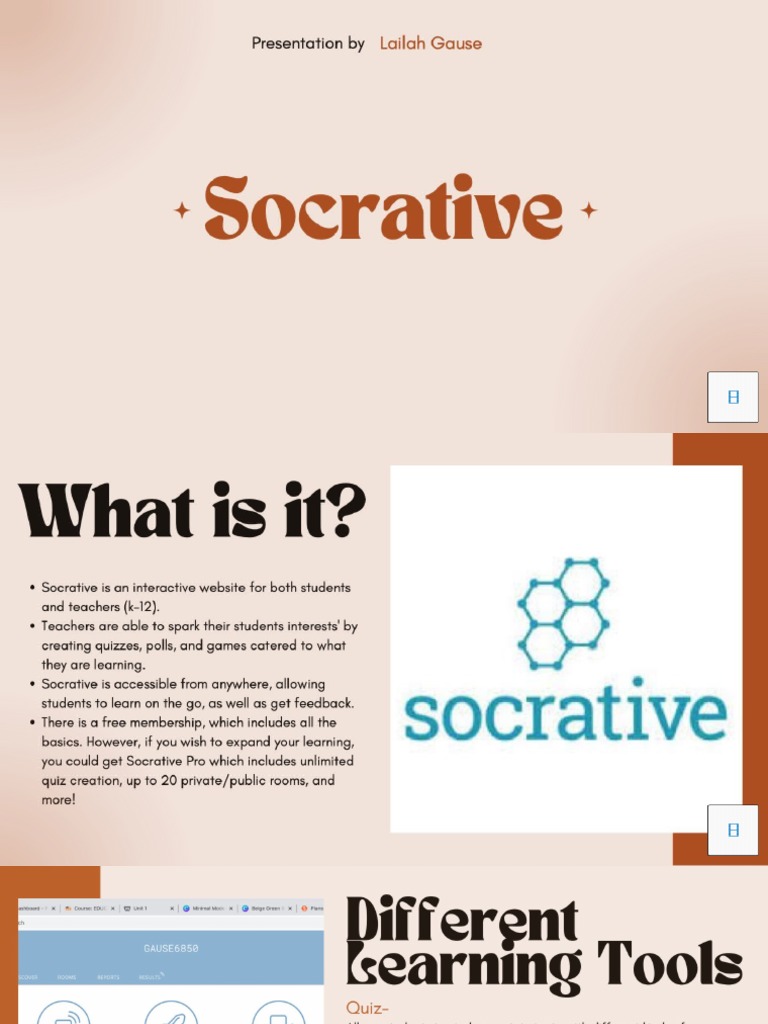socrative 2 | PDF