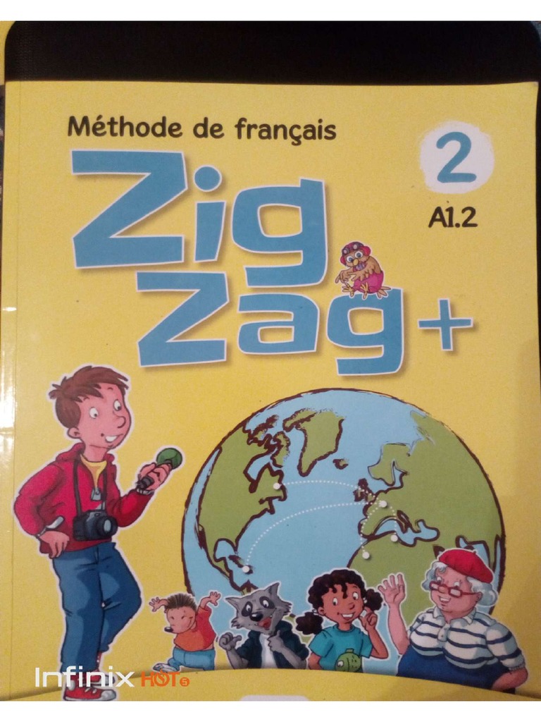 Zig Zag + 2 A1.2 | PDF