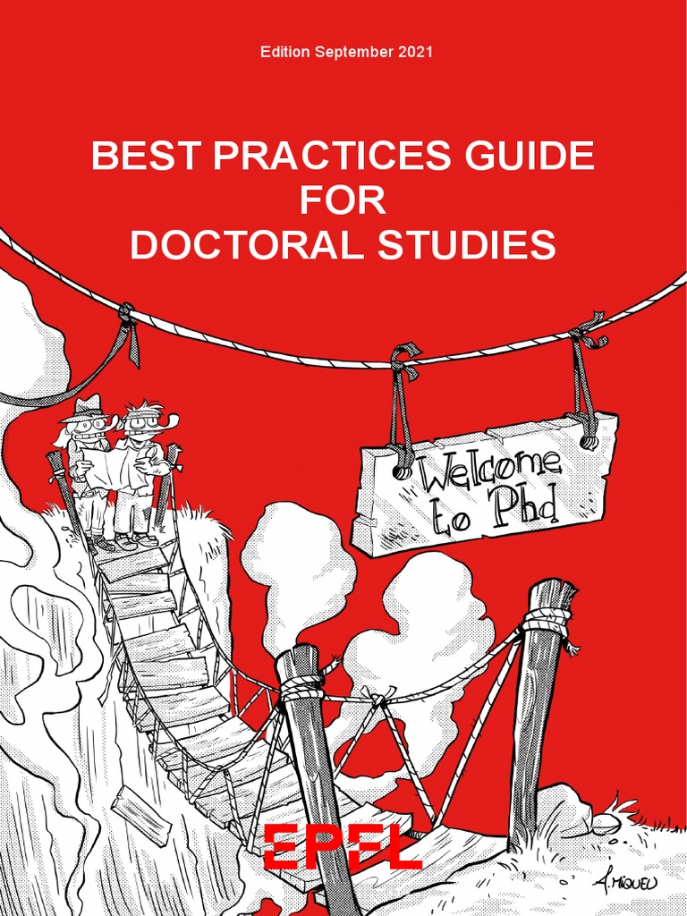 Best Practices Guide For Doctoral Studies | PDF | Doctor Of Philosophy ... Best Practices Guide For Doctoral Studies | PDF | Doctor Of Philosophy ...