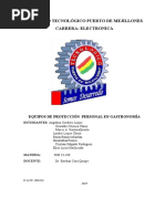 Campaña Uso Adecuado de Los Epp | PDF | Negocios