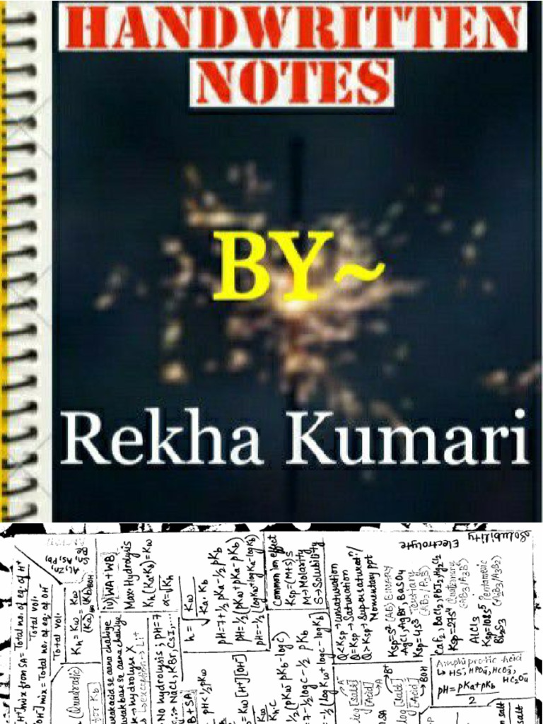 Equilibrium by Rekha Kumari | PDF