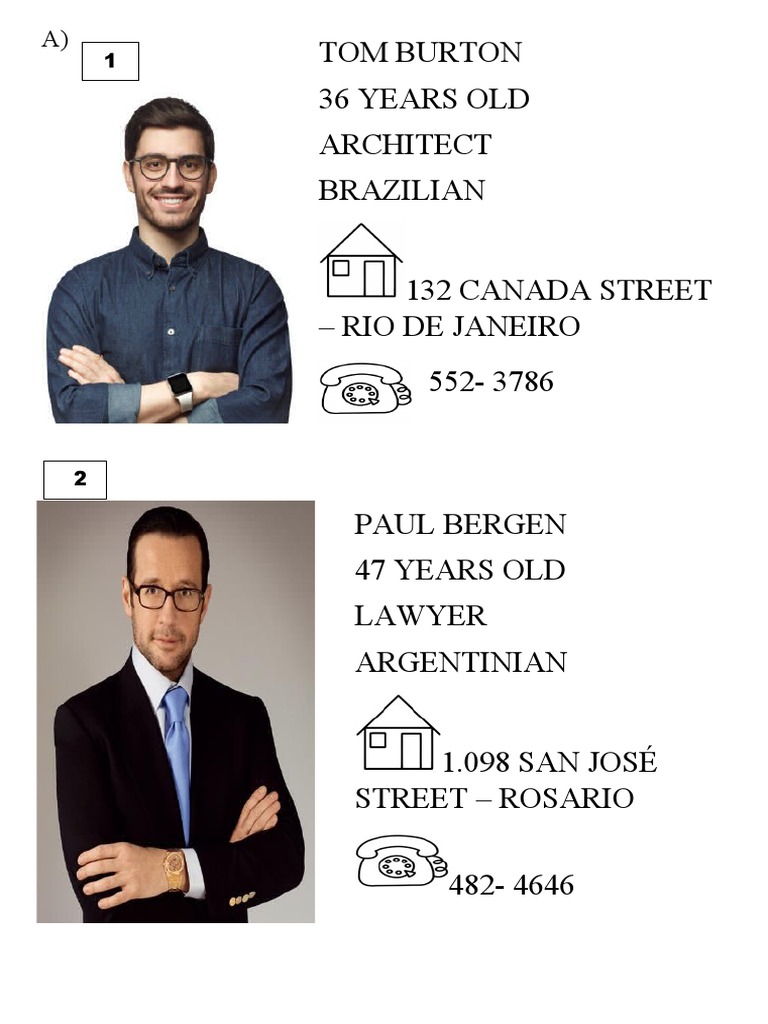 Oral Test IFD (Cards) Mayo 2021 | PDF | Interpersonal Relationships ...