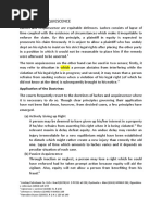 Legal vs Equitable Interest Explained | PDF | Equity (Law) | Property
