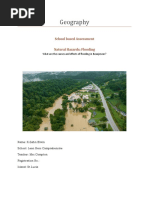 Geography Chapter - 2 Class 9 Notes | PDF | Himalayas | River