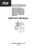 Curtis Controller Fault Codes | PDF