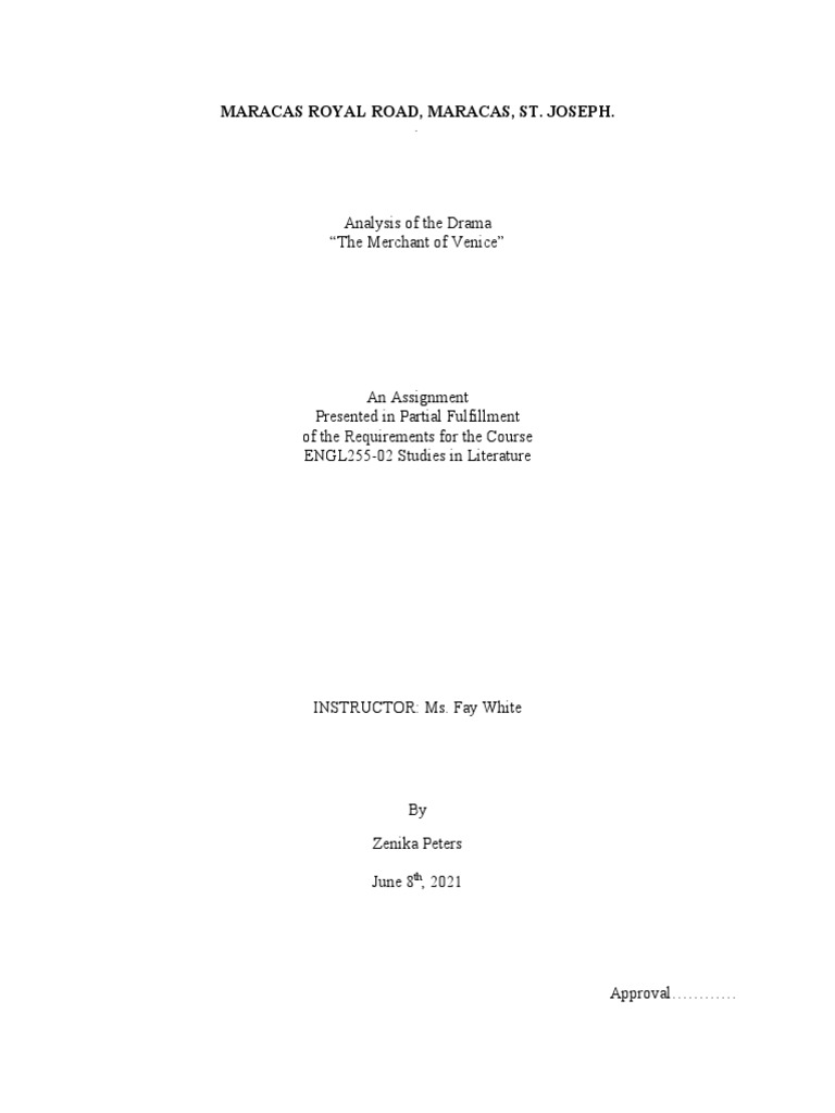 Story of Hour Analysis | PDF