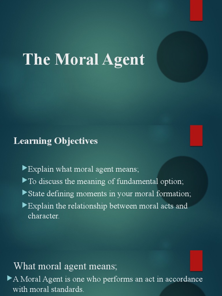 Moral | PDF | Conscience | Morality