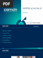 Anatomia y Fisiologia Del Rostro | PDF | Cara | Rasgos faciales
