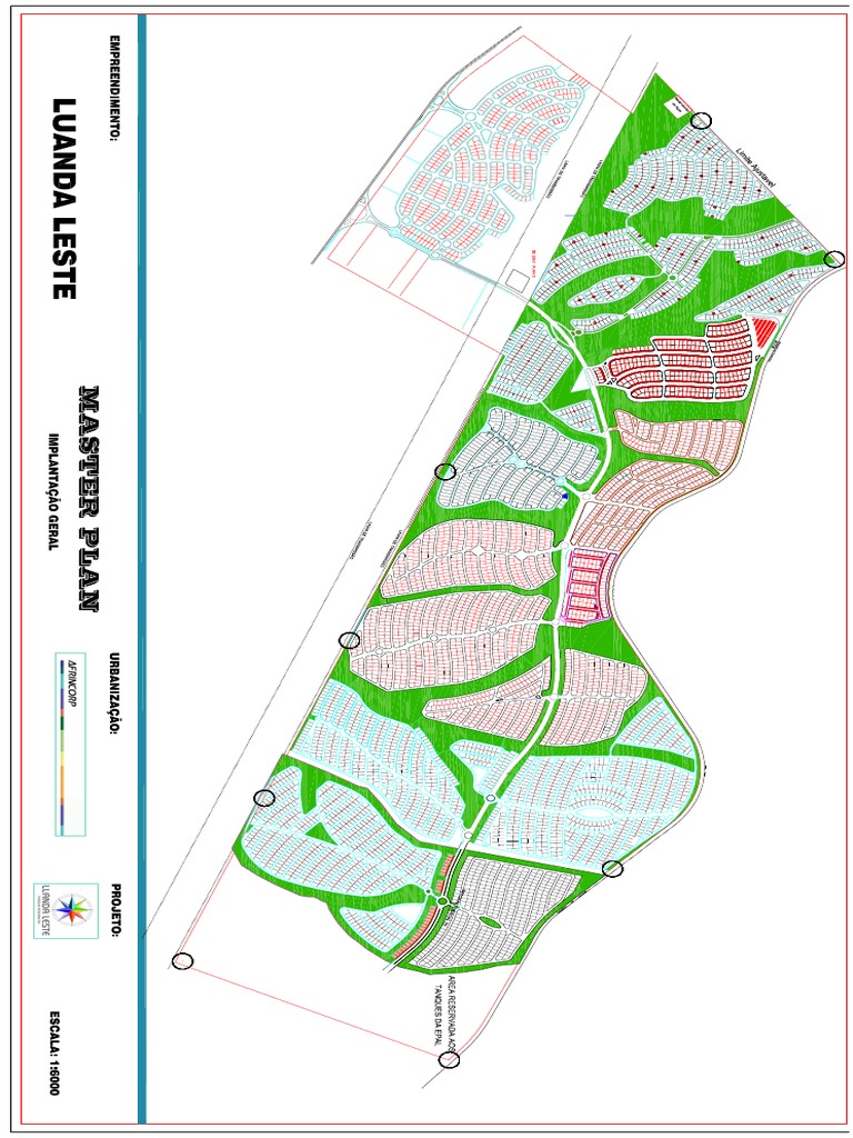 Master Luanda Leste-Guarita | PDF