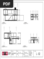 Planos Casa Azuma | PDF