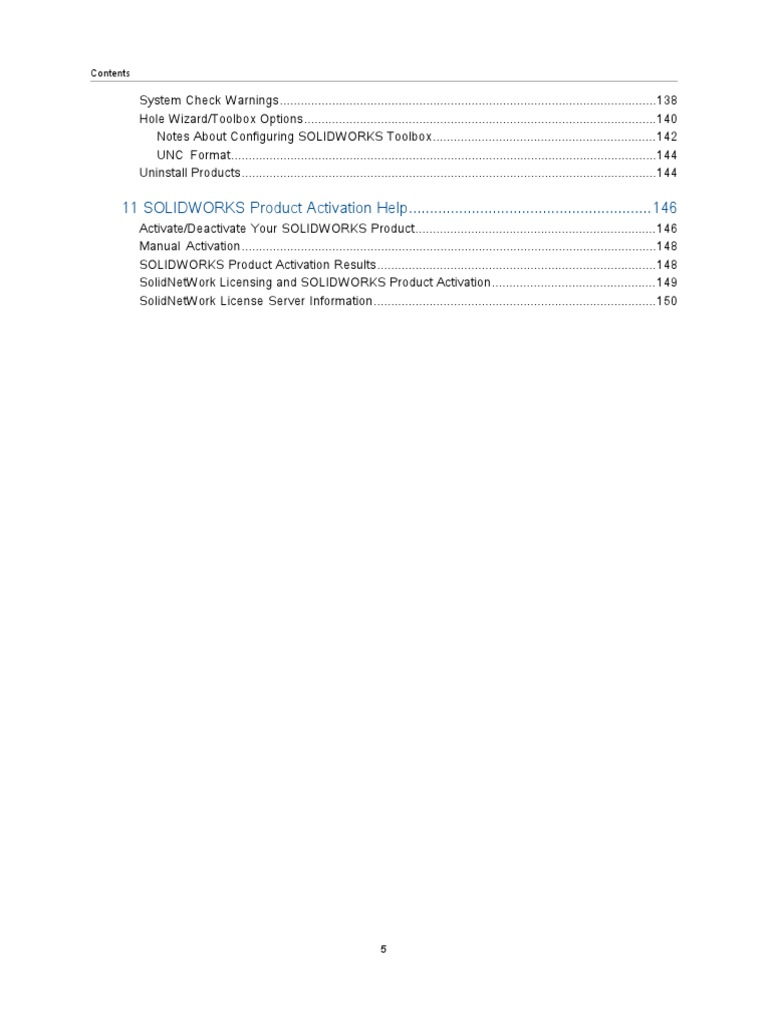 SOLIDWORKS 2023 Installation Guide | PDF | Installation (Computer ...