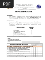 Ojt Evaluation Forms (Supervised Industry Training) Sample | PDF | Performance Appraisal ...