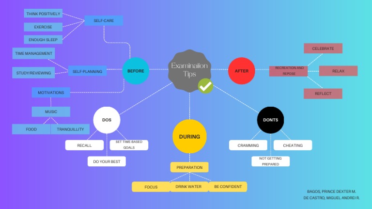 PerDev Mind Map | PDF