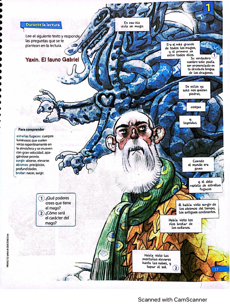 El Fauno Gabriel 6 Basi | PDF