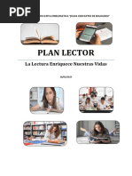 Plan Lector 2025 | PDF | Aprendizaje | Cognición