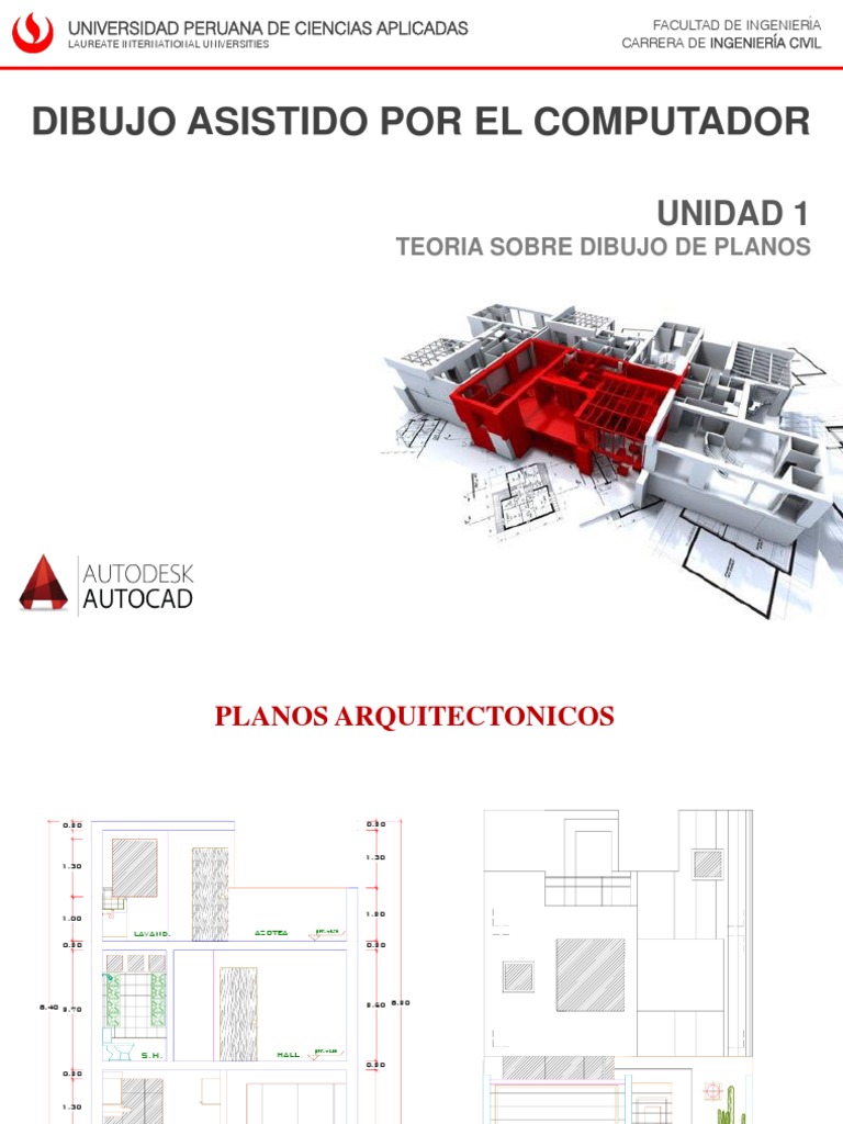 Planos arquitectónicos y simbología básica para la representación gráfica de proyectos de ...