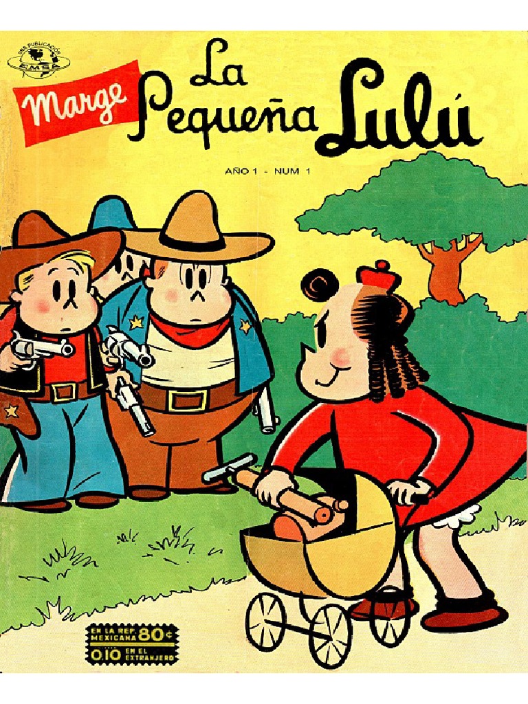 Pequeña Lulu | PDF