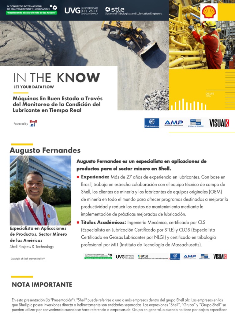 2022M08 - Shell Remote Sense ES | PDF | Business