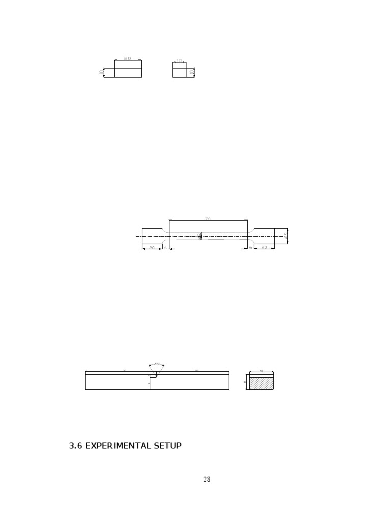 Vibrating Table Design & Analysis | PDF | Bending | Strength Of Materials