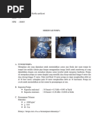 Tabel Rumus Pompa Dan Pipa | PDF