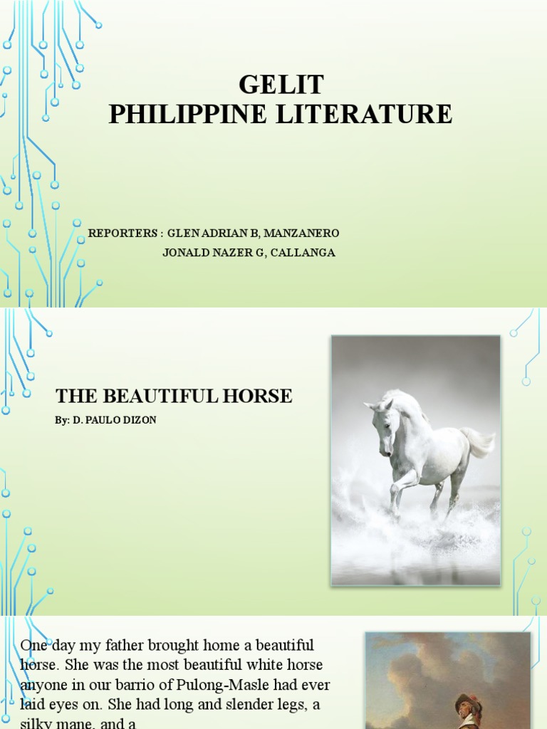 GELIT Module 12 | PDF