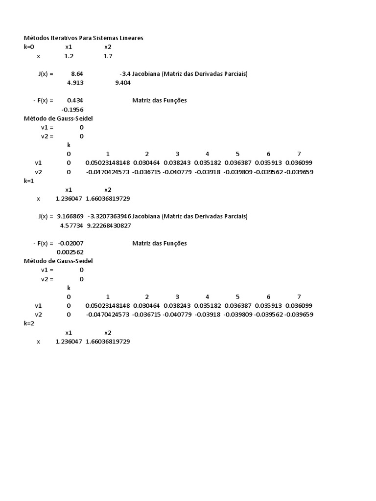 Sistemas Não Lineares | PDF