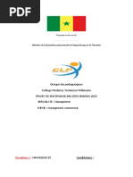 Sococim : Leader du Ciment au Sénégal | PDF | Business | Logistique