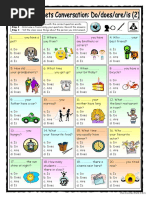 Basic English Conversation | PDF