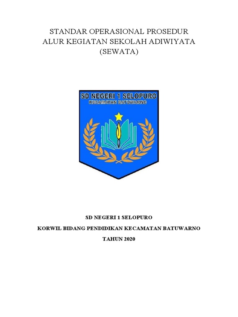 Indikator 13 Sop | PDF