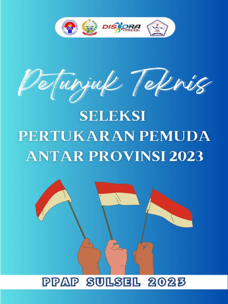 Juknis Seleksi PPAP Sulsel 2023 | PDF