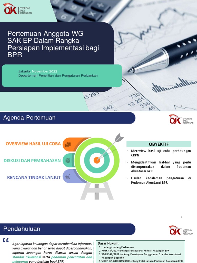 Materi Pembahasan SAK EP - v3 - Eksternal | PDF