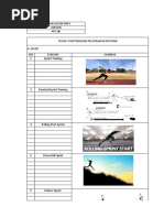 Ruler Drop Test | PDF | Validity (Statistics)