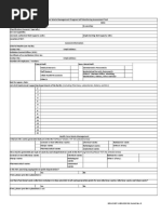 Pdea - S-License Application Form 2023 | PDF | Regulatory Compliance ...
