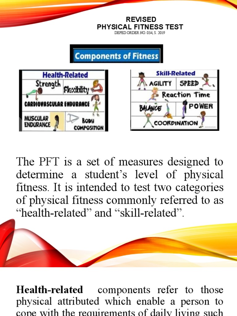 1.0 RPFT Div Training | PDF | Physical Fitness