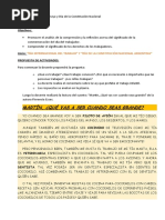 Familias de Antes y de Ahora | PDF