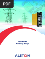 List of Ansi Code For Relays | PDF