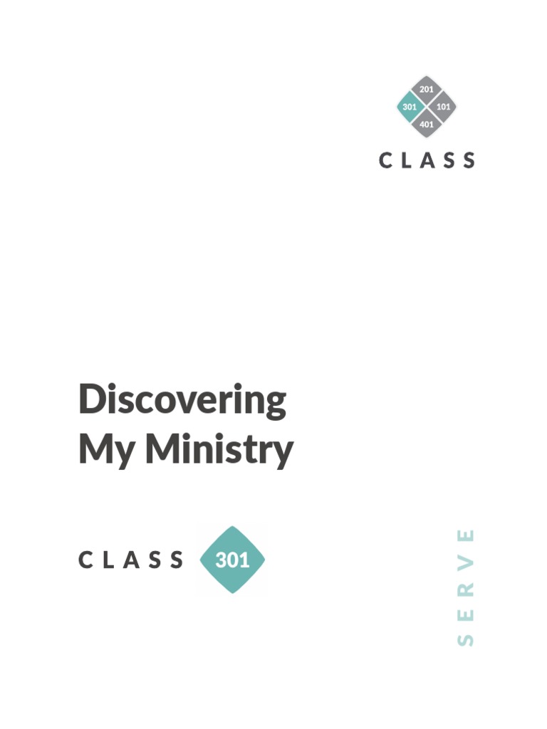 Class301-Participants Guide- SAMPLE | PDF