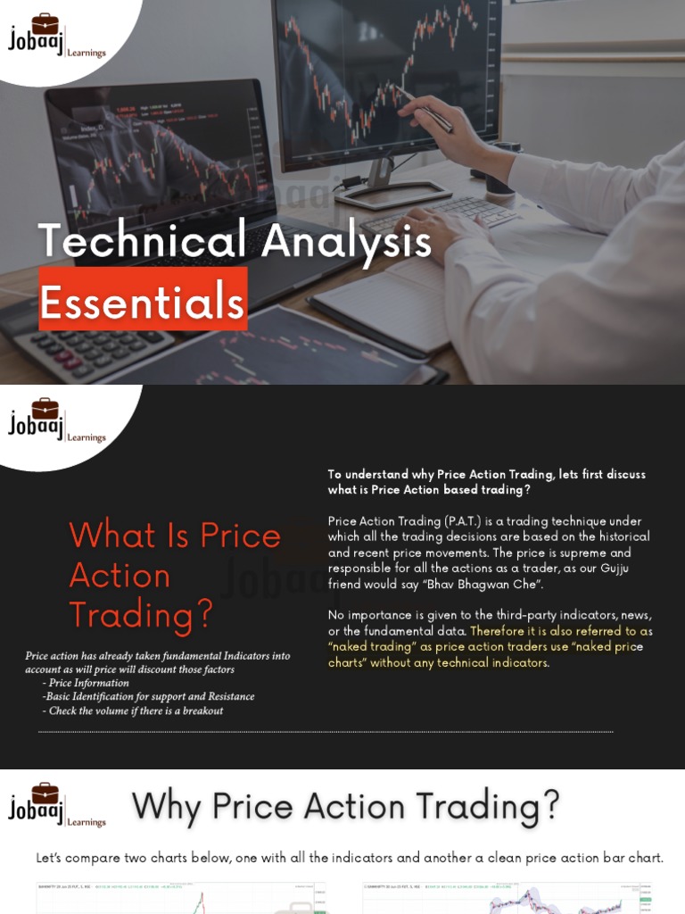 Technical Analysis Made Easy | PDF | Market Trend | Technical Analysis