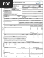 Formato Duca Excel | PDF | aduana | Relaciones internacionales