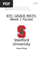 Span 1 - Hispanic Heritage Month Project Directions - Countries | PDF ...