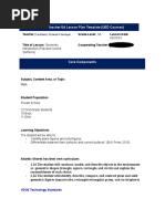 Awesome Employee PDR Template | PDF | Competence (Human Resources ...