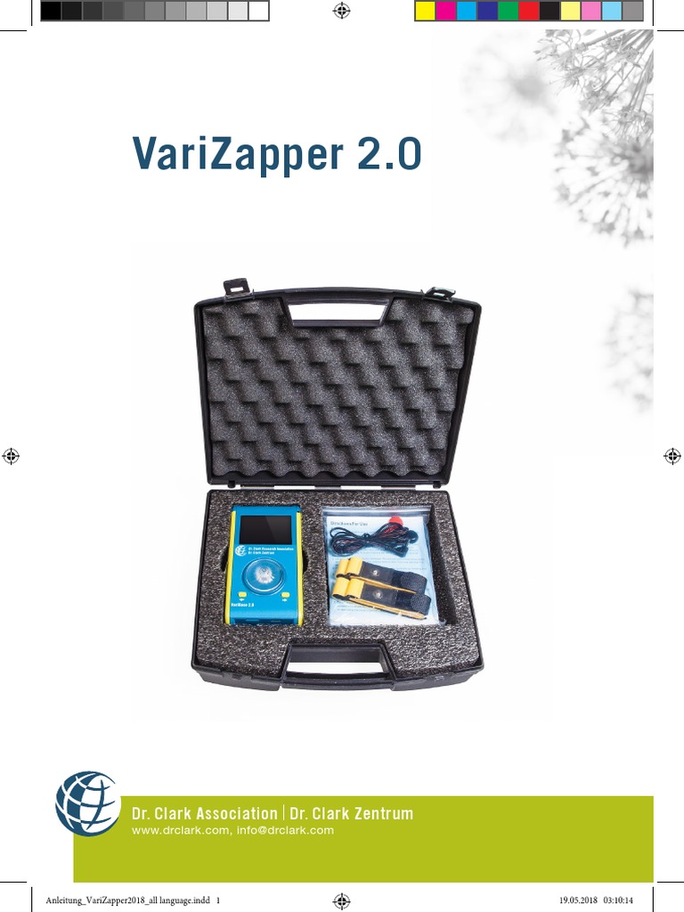Varizapper 2.0: Dr. Clark Association Dr. Clark Zentrum | PDF ...