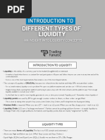 SMC Trading Strategy | PDF | Market Liquidity | Market (Economics)