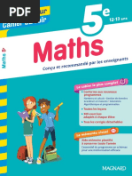Manuel Maths 3ème Mission Indigo | PDF | Géométrie | Géométrie