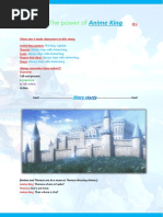 Demon Slayer Ep1 Scene Scripts | PDF